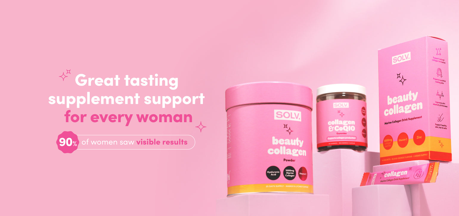 SOLV – Feel good, feel you – SOLV.