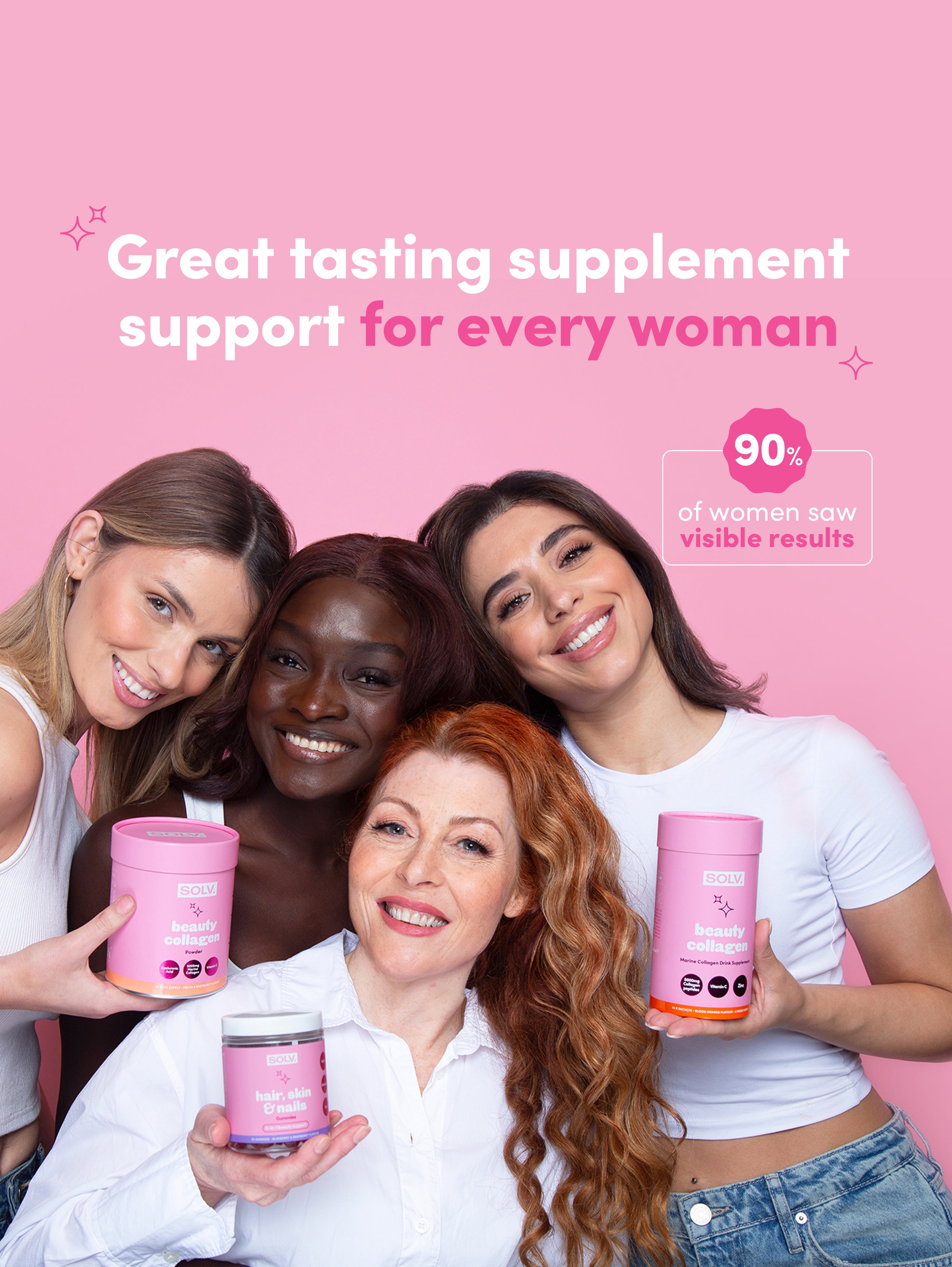 SOLV – Feel good, feel you – SOLV.