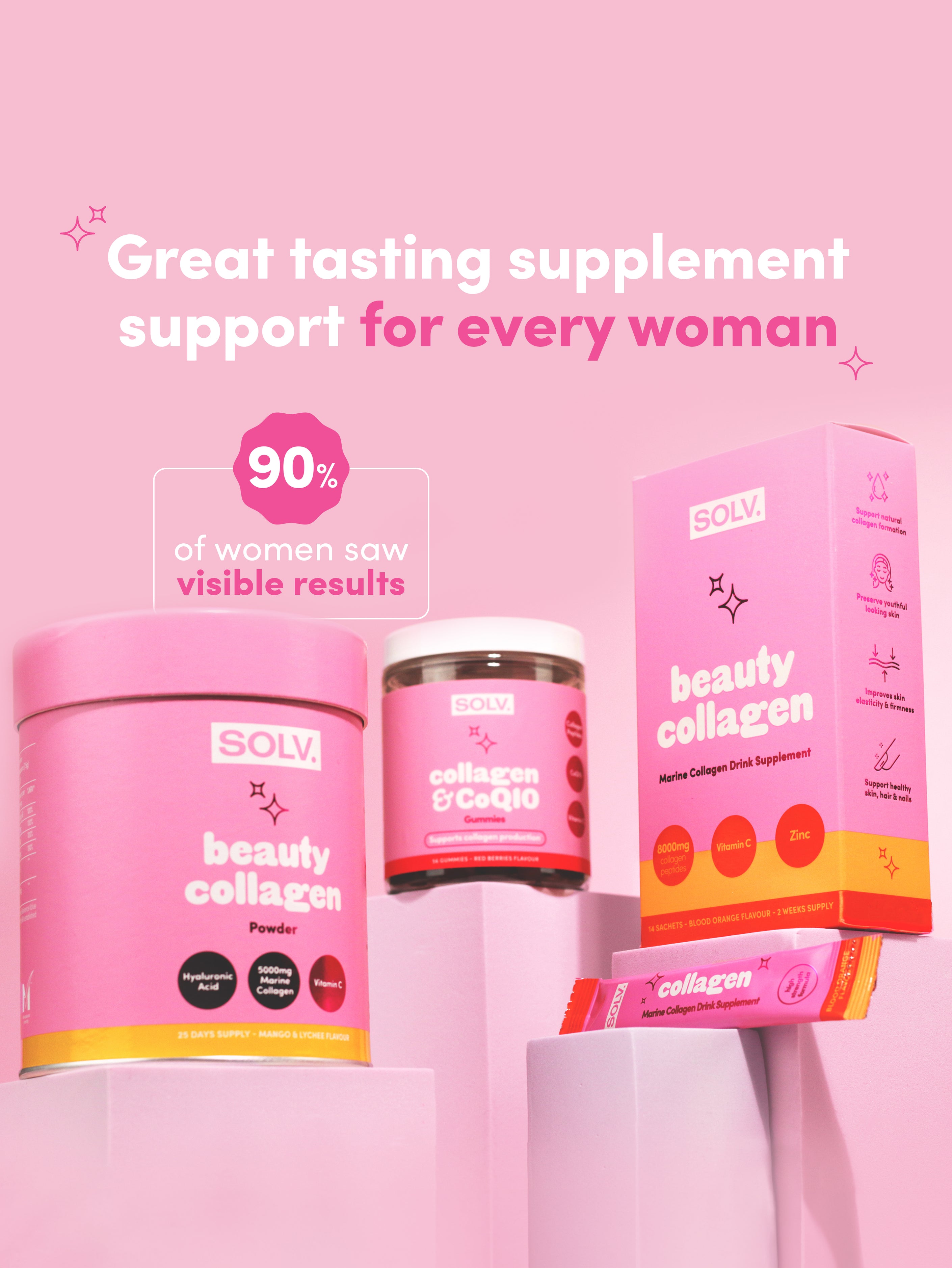 SOLV – Feel good, feel you – SOLV.