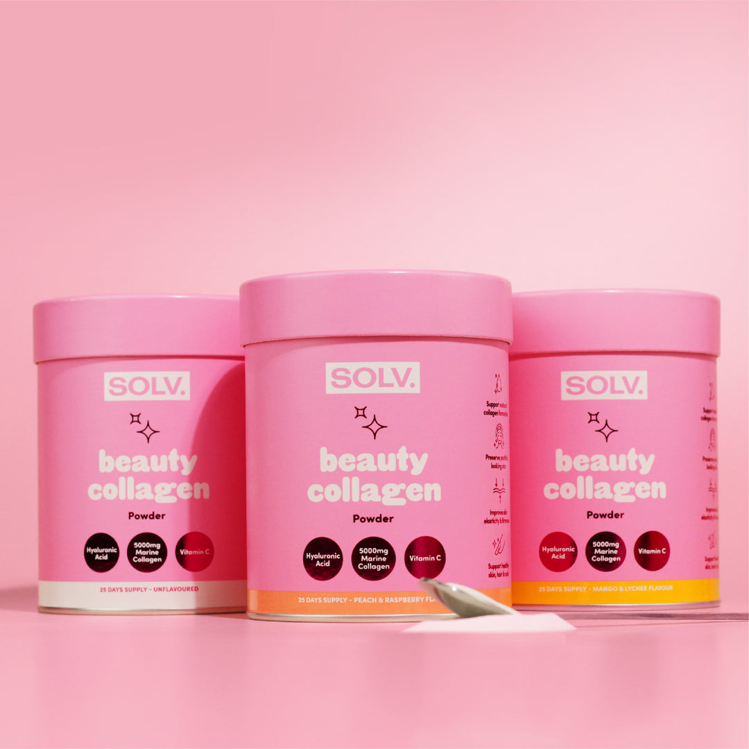 Beauty Collagen Powder – SOLV.