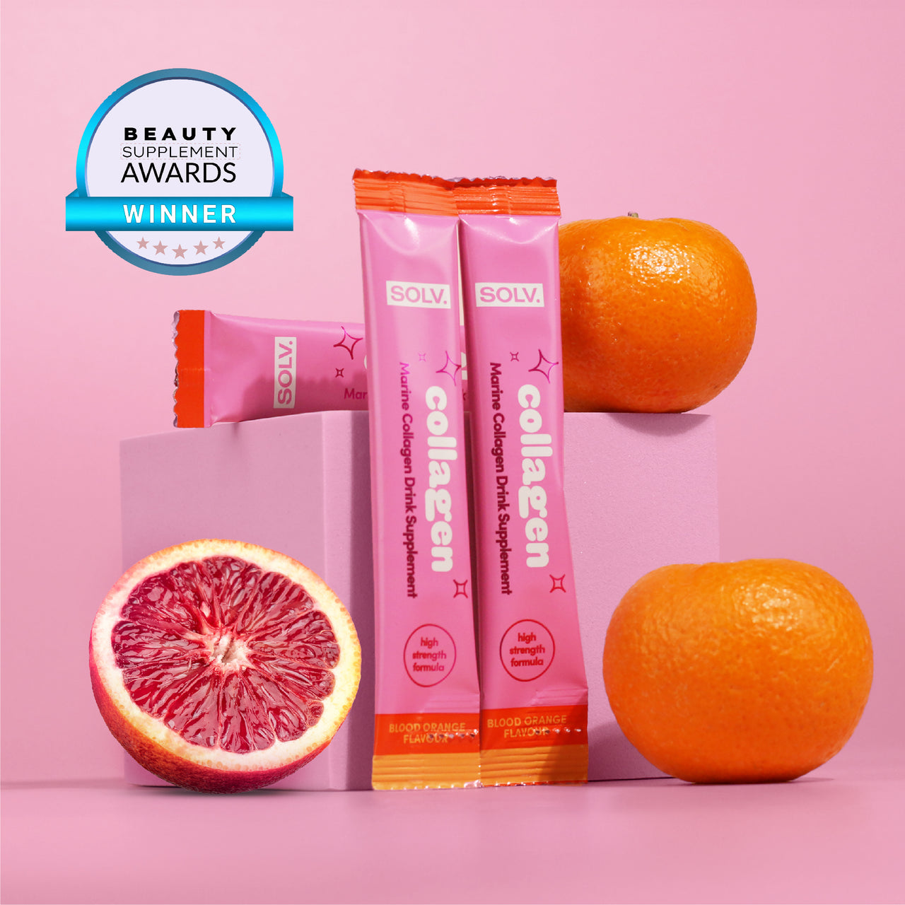 Liquid Beauty Collagen Gel – SOLV.