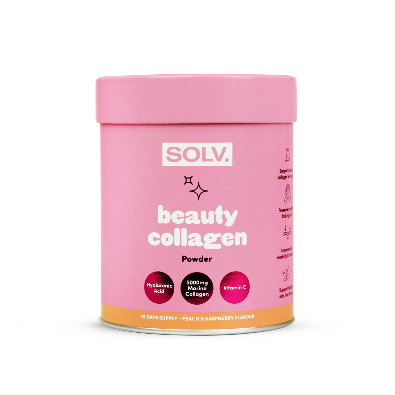 Beauty Collagen Powder – SOLV.