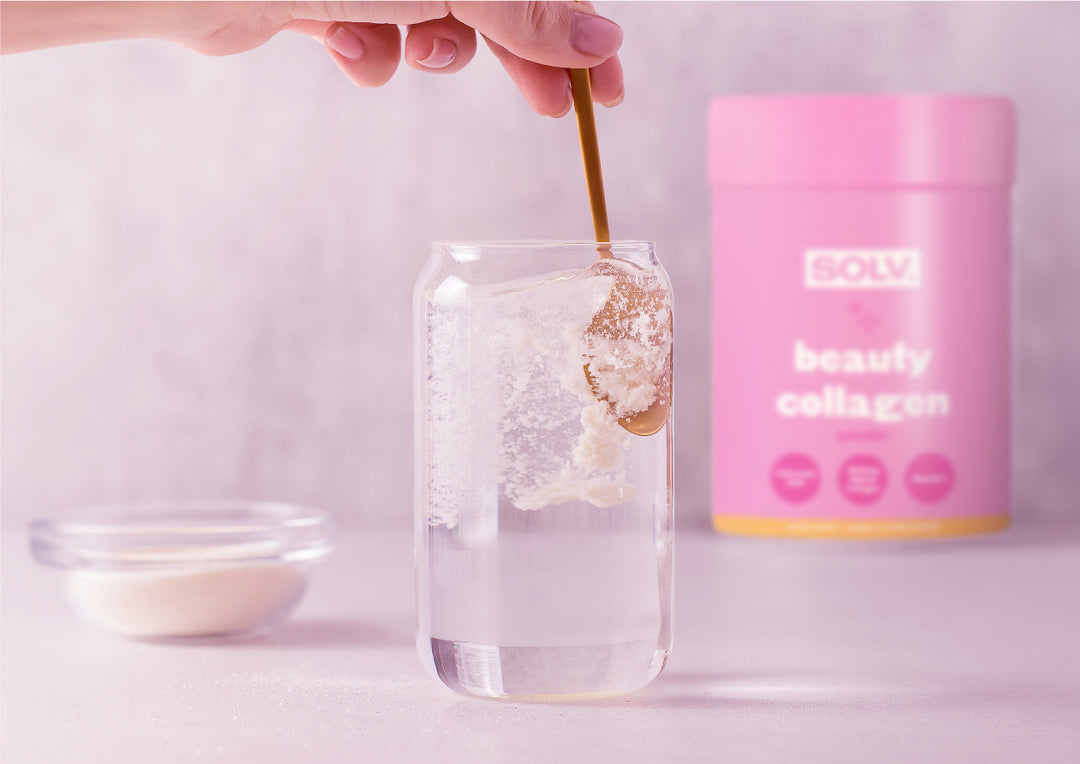 Collagen + CoQ10 Gummies – SOLV.
