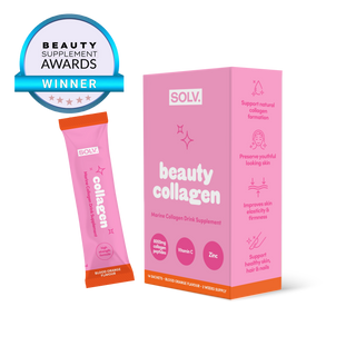 Liquid Beauty Collagen Gel – SOLV.