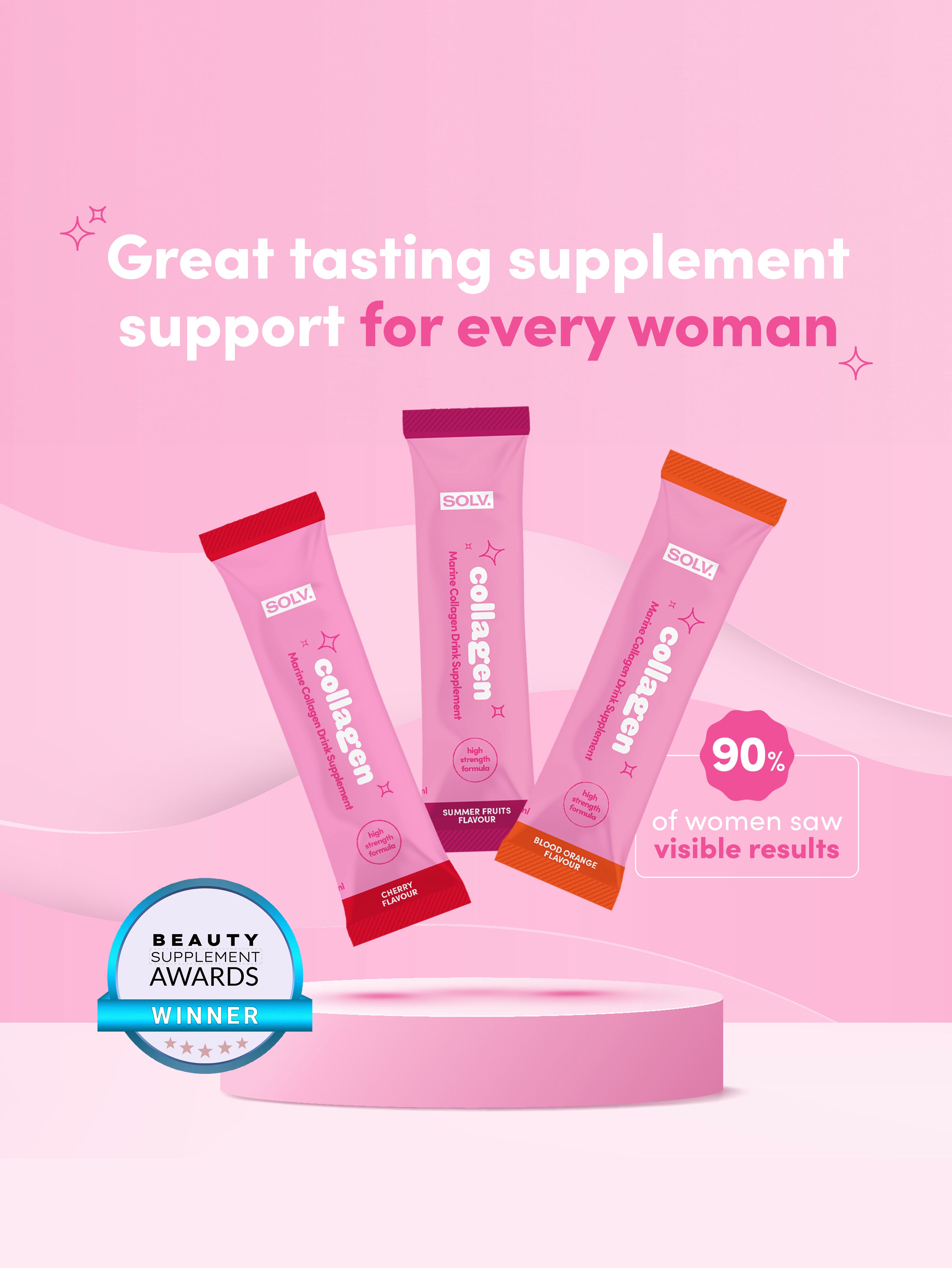 SOLV – Feel good, feel you – SOLV.