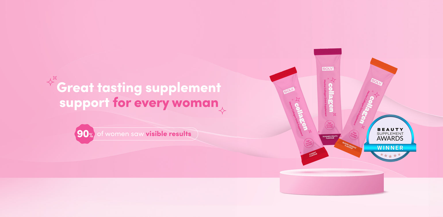 SOLV – Feel good, feel you – SOLV.