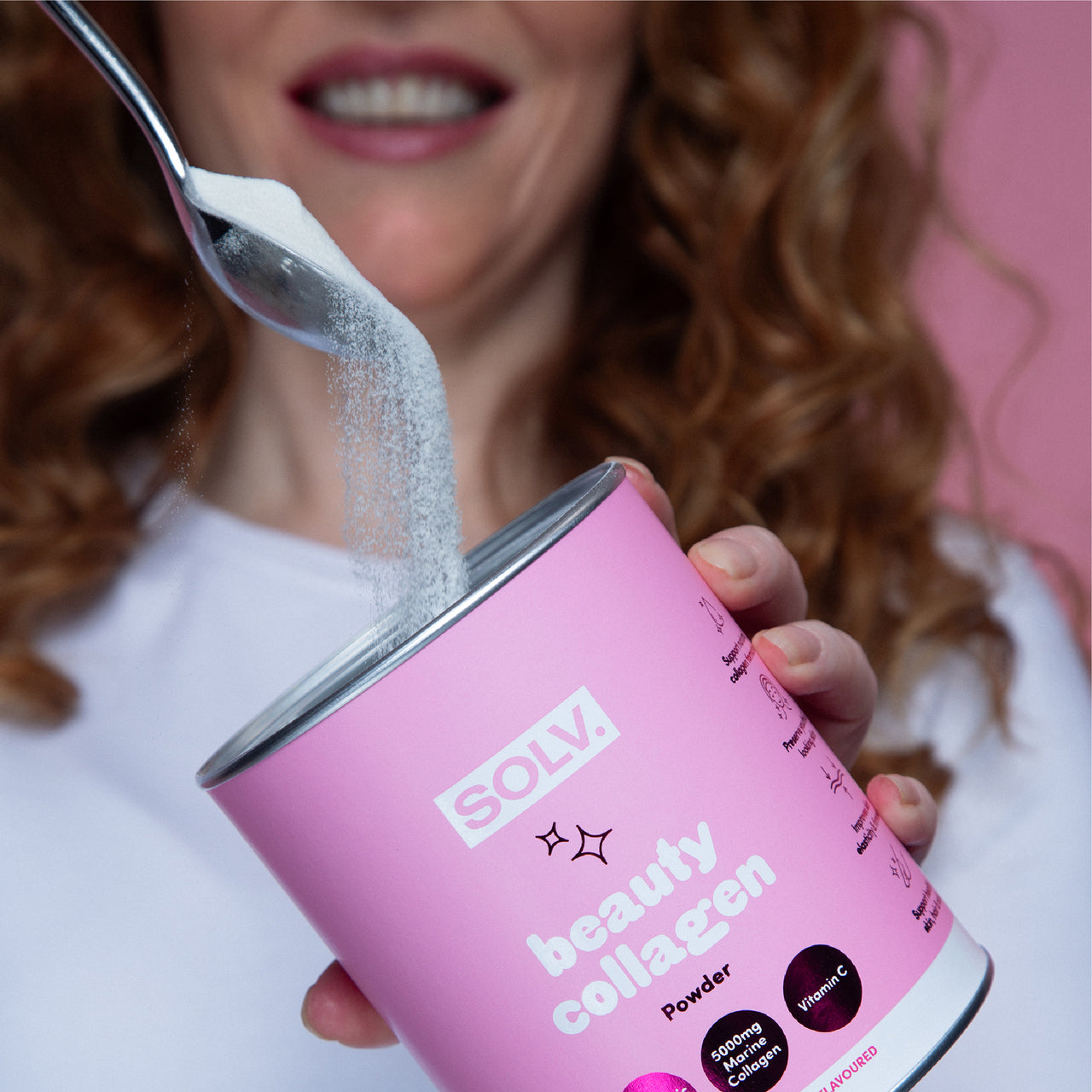 Beauty Collagen Powder – SOLV.
