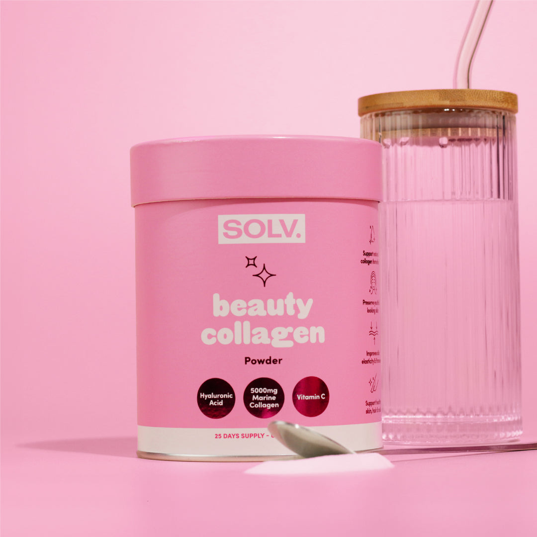 Beauty Collagen Powder – SOLV.