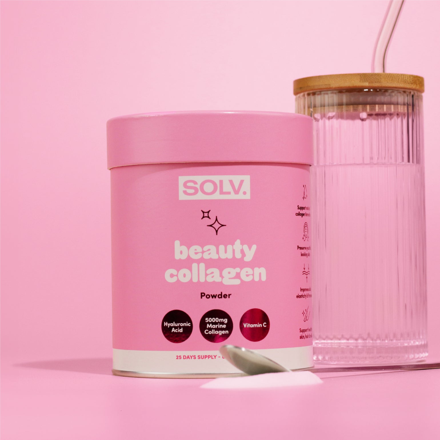 Beauty Collagen Powder – SOLV.