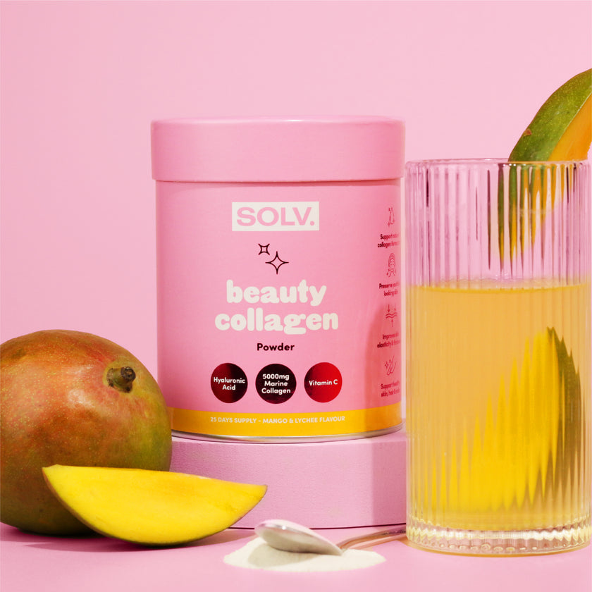 Beauty Collagen Powder – SOLV.