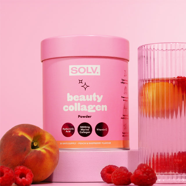 Beauty Collagen Powder – SOLV.